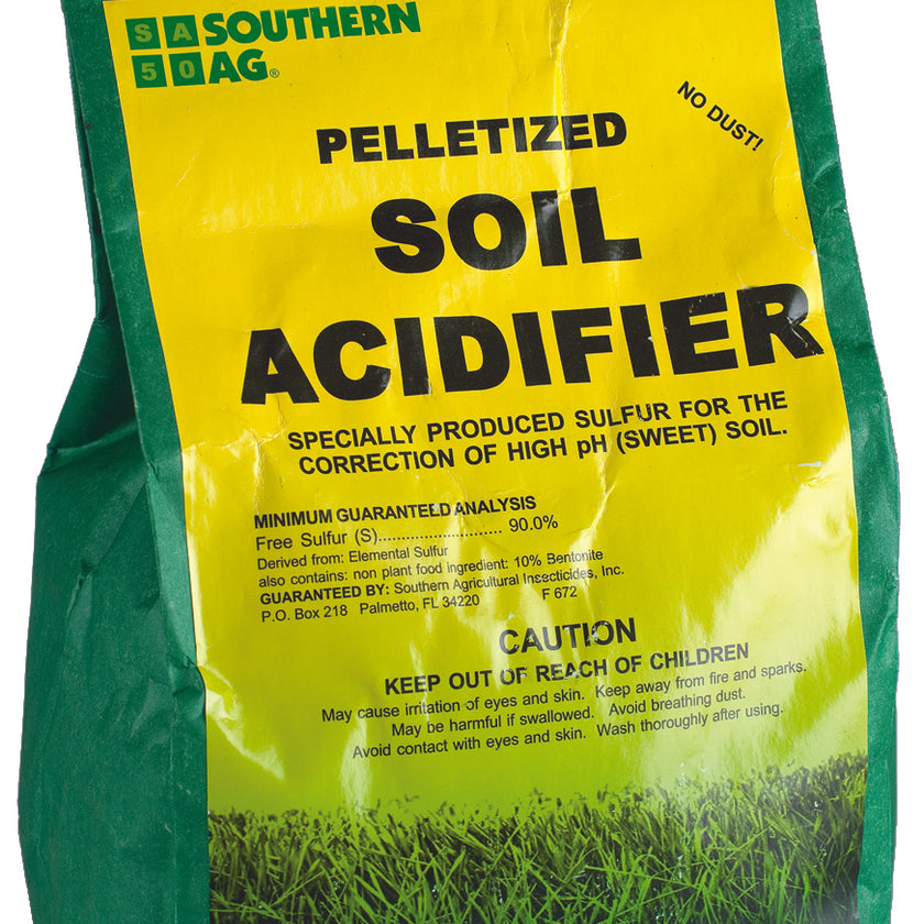Accessory Soil Acidifier – Nourse Farms